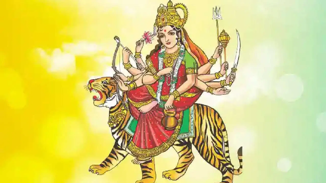 Durgadevi Avatars: ನವರಾತ್ರಿಯಲ್ಲಿ ಪೂಜಿಸಲ್ಪಡುವ ದುರ್ಗಾದೇವಿಯ ಒಂಭತ್ತು ...